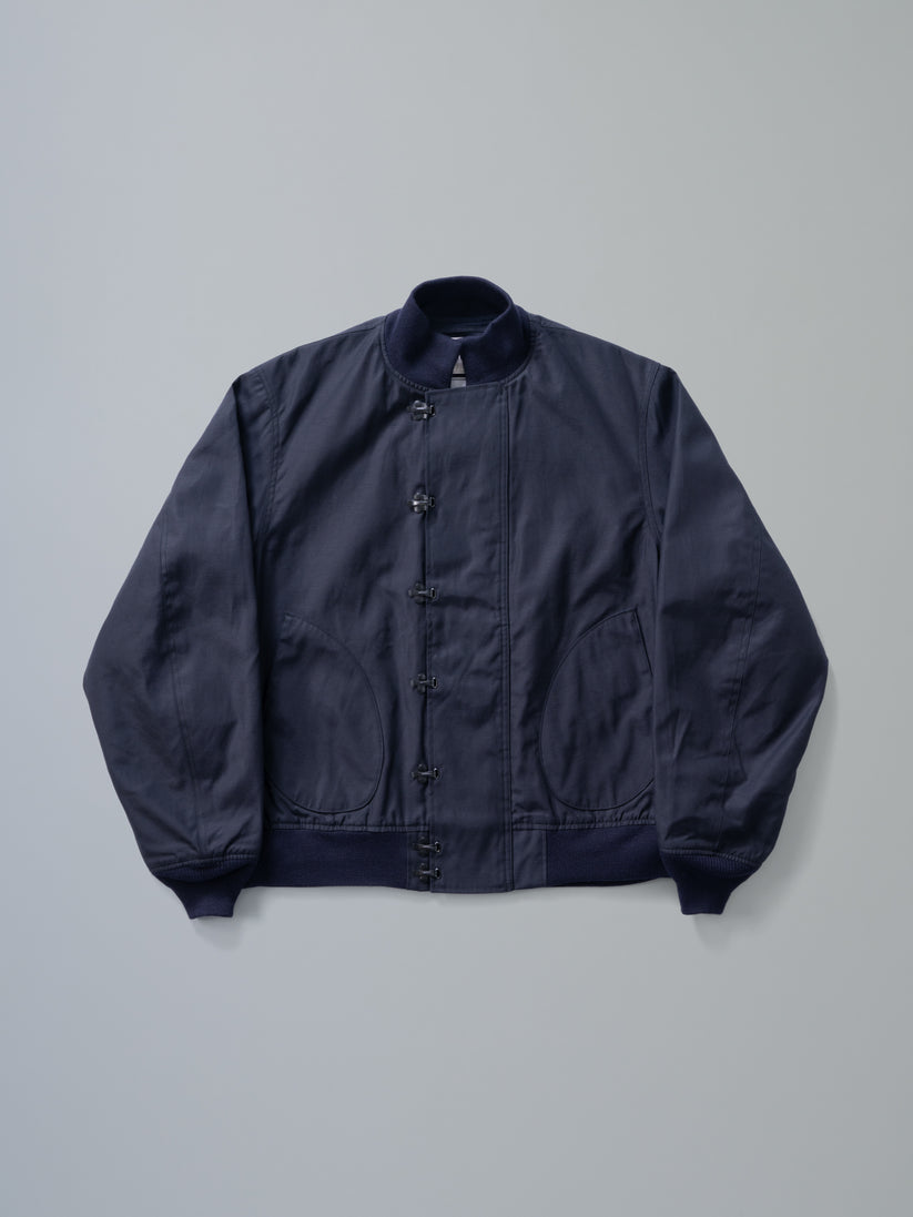#030 DECK HOOK JACKET/BUZZ RICKSON'S RIGID – New Manual