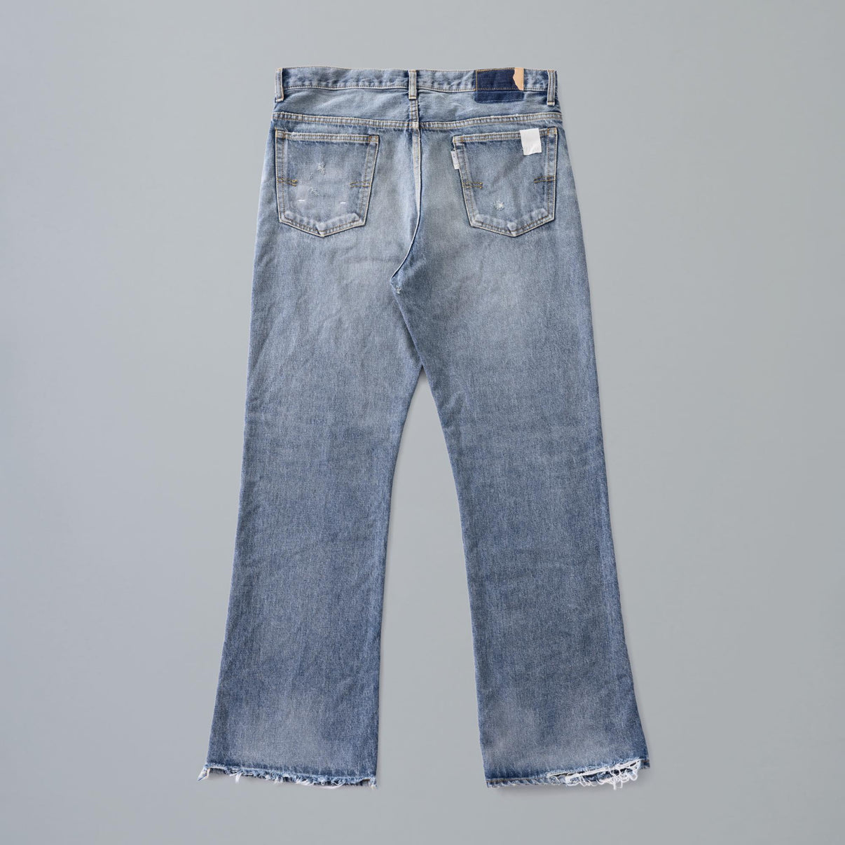 D.O Loose Boot cut Jeans / IRG – New Manual